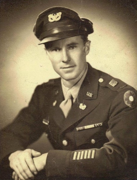 Frank Lovell's World War II Diaries | The European War Theater Years
