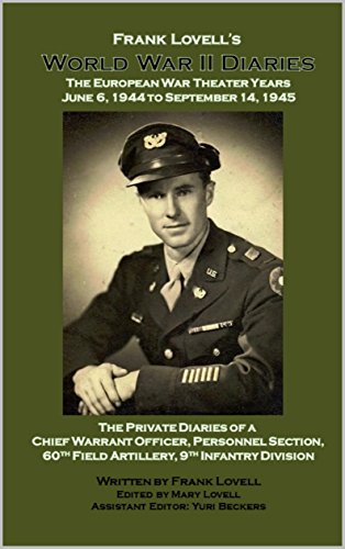 Buy the book | Frank Lovell's World War II Diaries